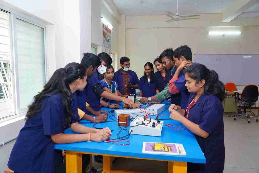 Infrastructure – Best Engineering College in Hyderabad | EAMCET CODE: KMCE