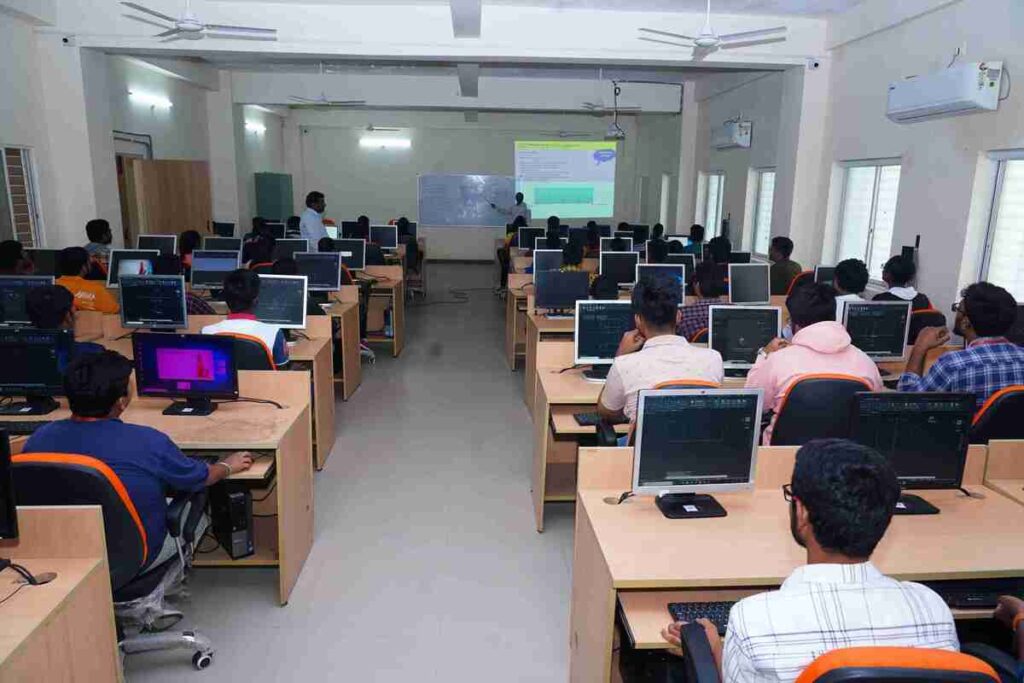 Infrastructure – Best Engineering College in Hyderabad | EAMCET CODE: KMCE