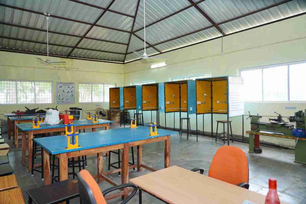 Infrastructure – Best Engineering College in Hyderabad | EAMCET CODE: KMCE