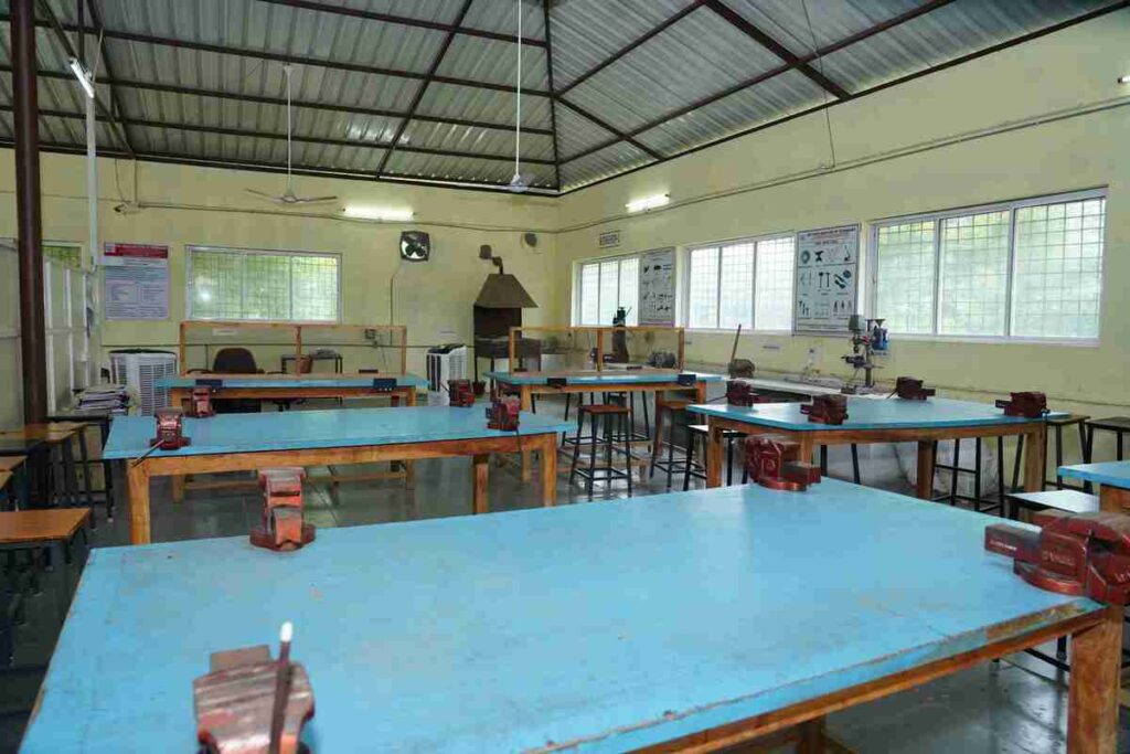 Infrastructure – Best Engineering College in Hyderabad | EAMCET CODE: KMCE